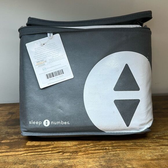 Sleep Number | Bedding | Sleep Number Split King Tru Temp Sheets Slate ...